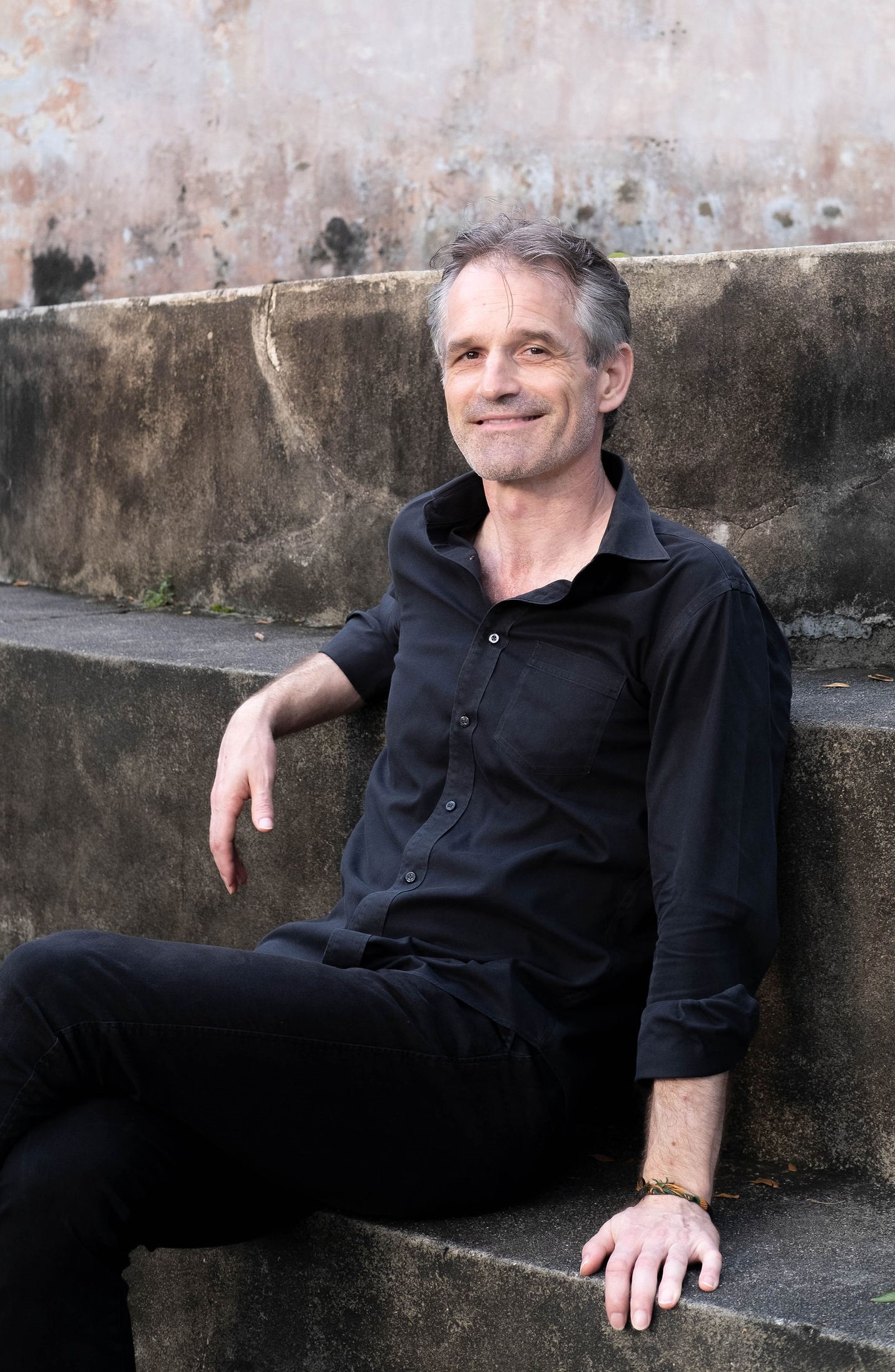 Executive & 1:1 Coaching with Toby » INTEGRAL MEDITATION ASIA